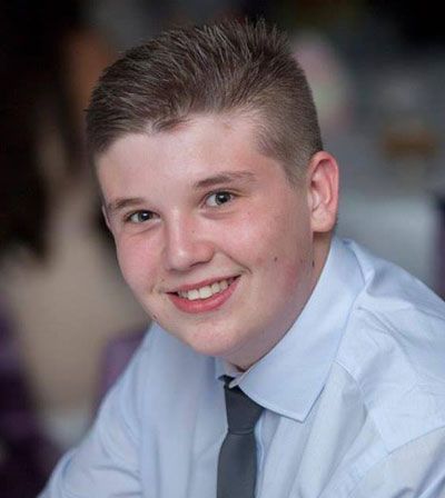 Youngest ever Lion Josh joins us! - Maltby and Rother Valley Lions